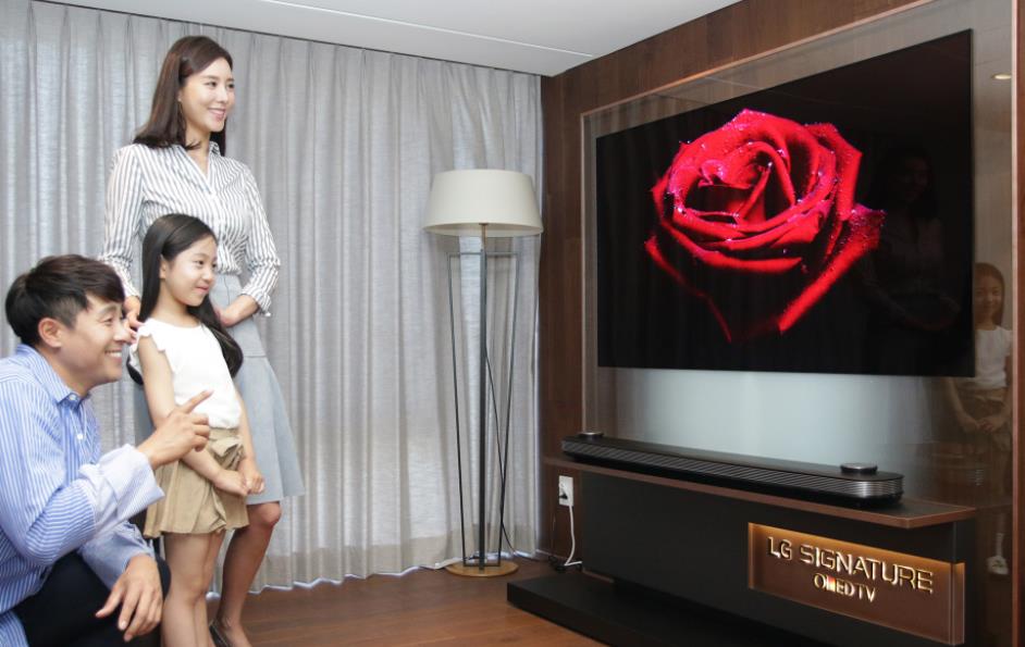 LG전자, 시그니처 올레드TV 리조트에서 경험한다 - e4ds news