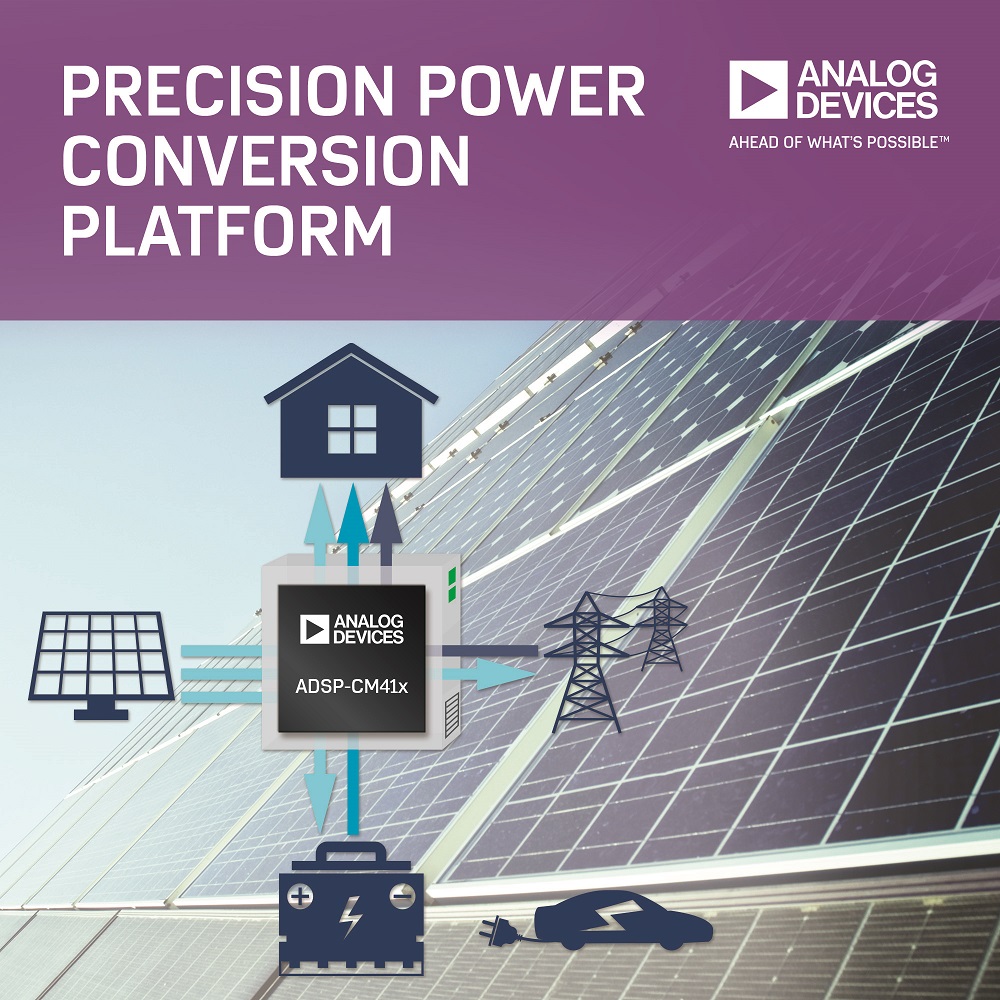 ADI, 파괴적 인버터 기술로 태양 에너지 비용 절감 가능 - e4ds news